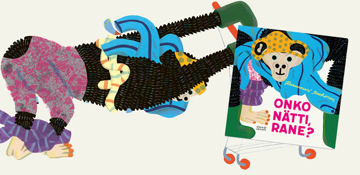 Etana Editions - Award-Winning Children's Picture Book Publisher